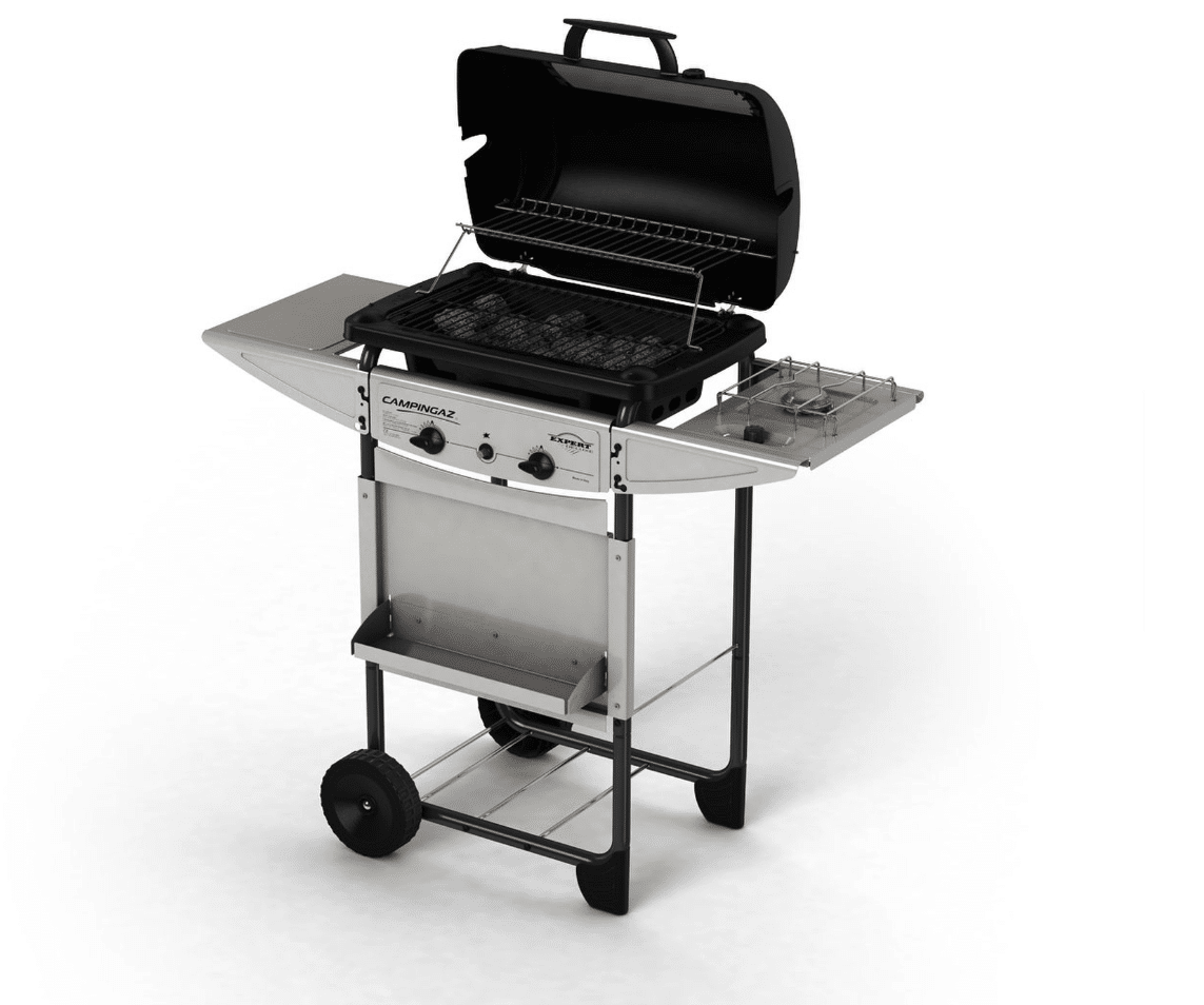 Dé allergoedkoopste Campingaz Expert Deluxe Barbecue Gas kopen ...