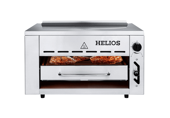 Dé allergoedkoopste Meteor Helios 800 - Gasgrill kopen? | Second-Buy